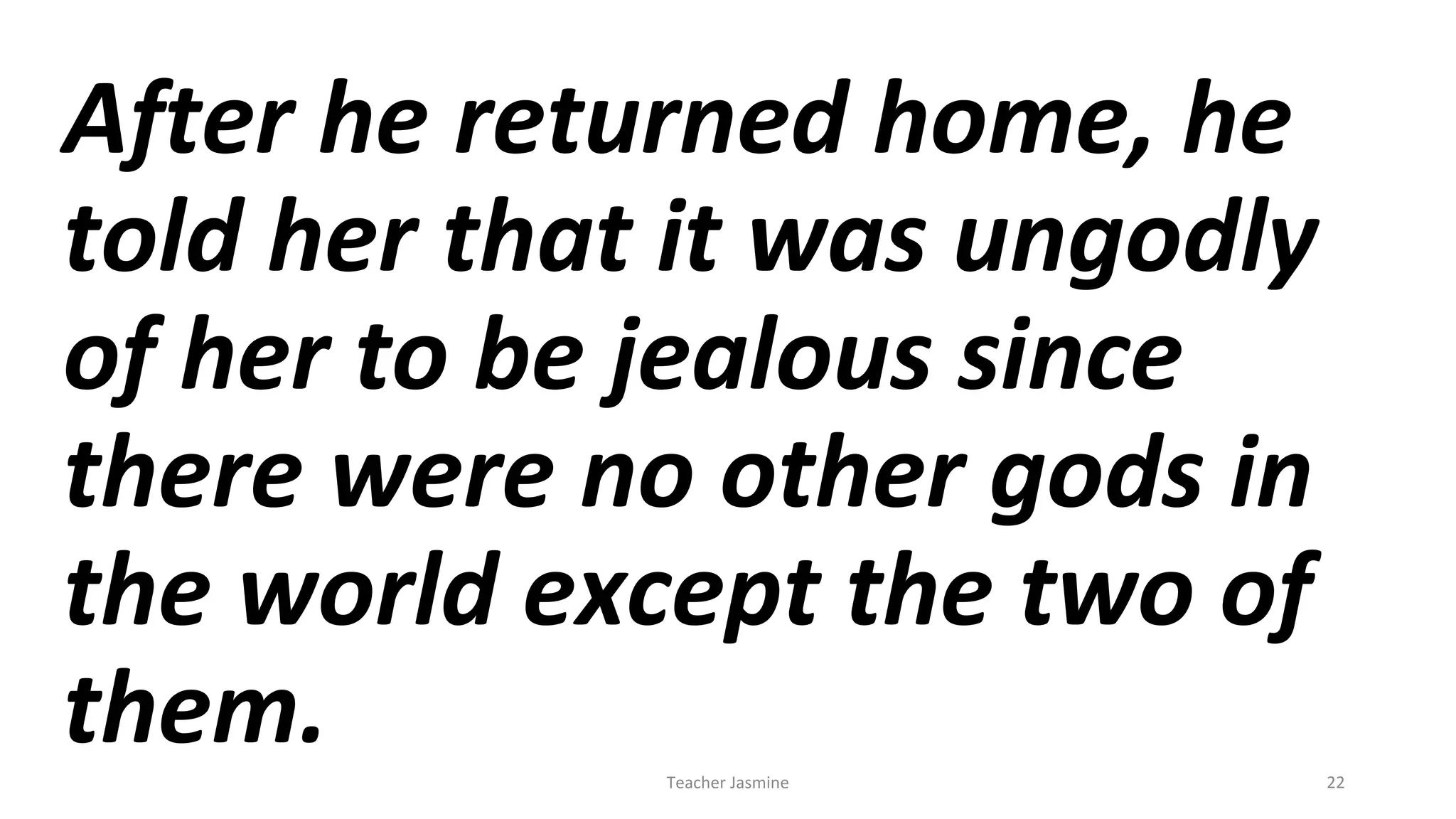 Tungkung Langit & Alunsina | PPT