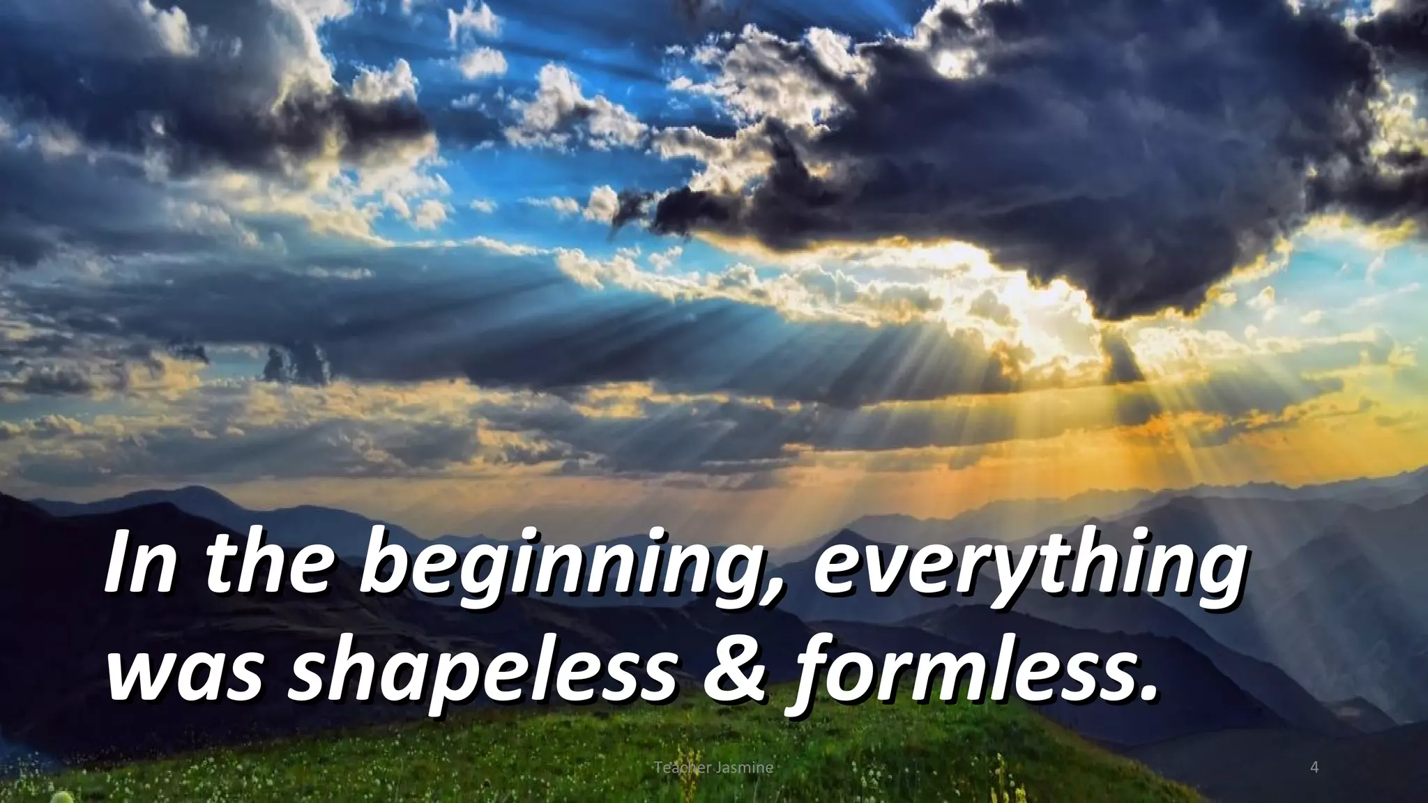 Tungkung Langit & Alunsina | PPT