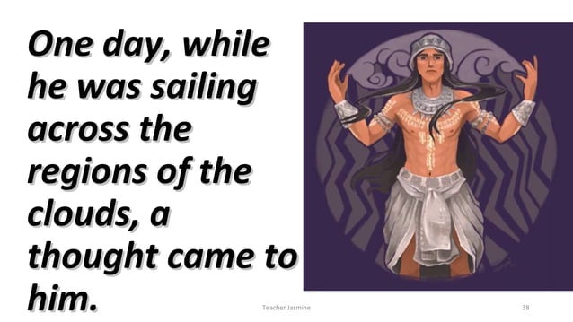 Tungkung Langit & Alunsina | PPT