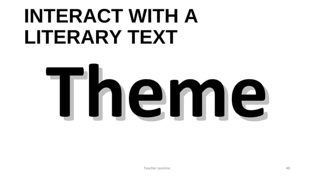 Tungkung Langit & Alunsina | PPT