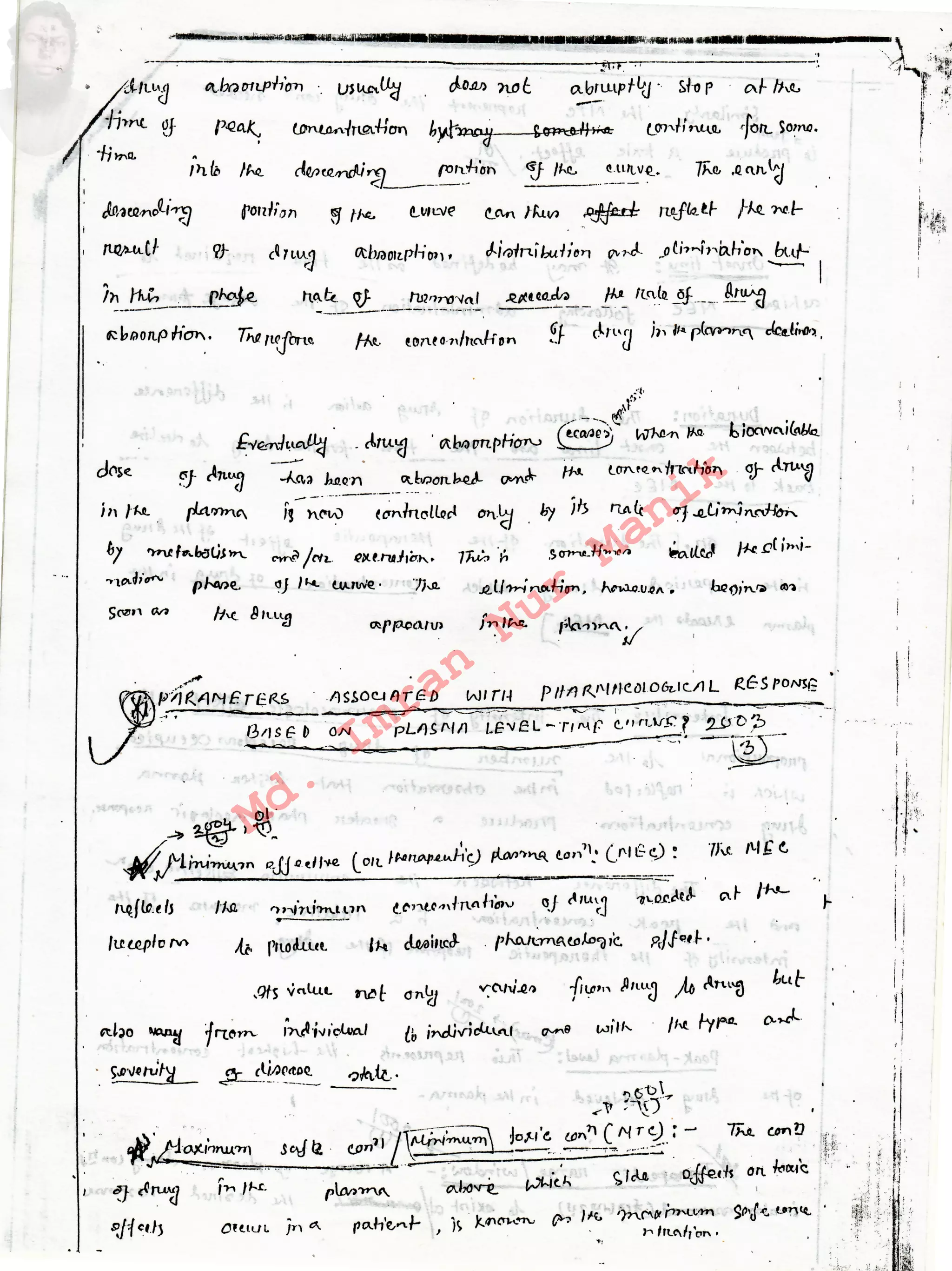 Introduction to Pharmaceutics and Biopharmaceutics MANIK | PDF