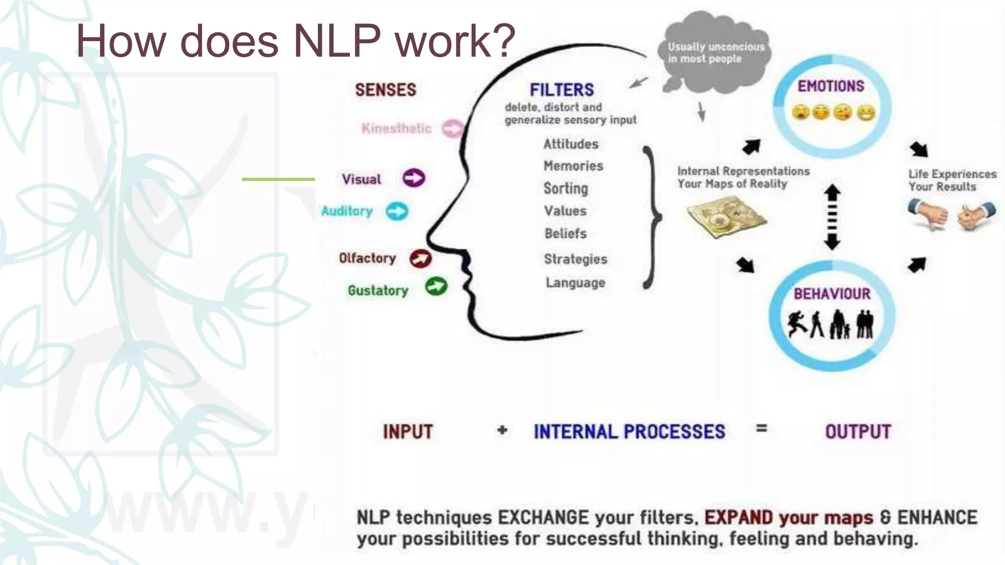 Neuro-Linguistic Programming (NLP) | PPTX | Brain and Nervous System Disorders | Diseases and ...