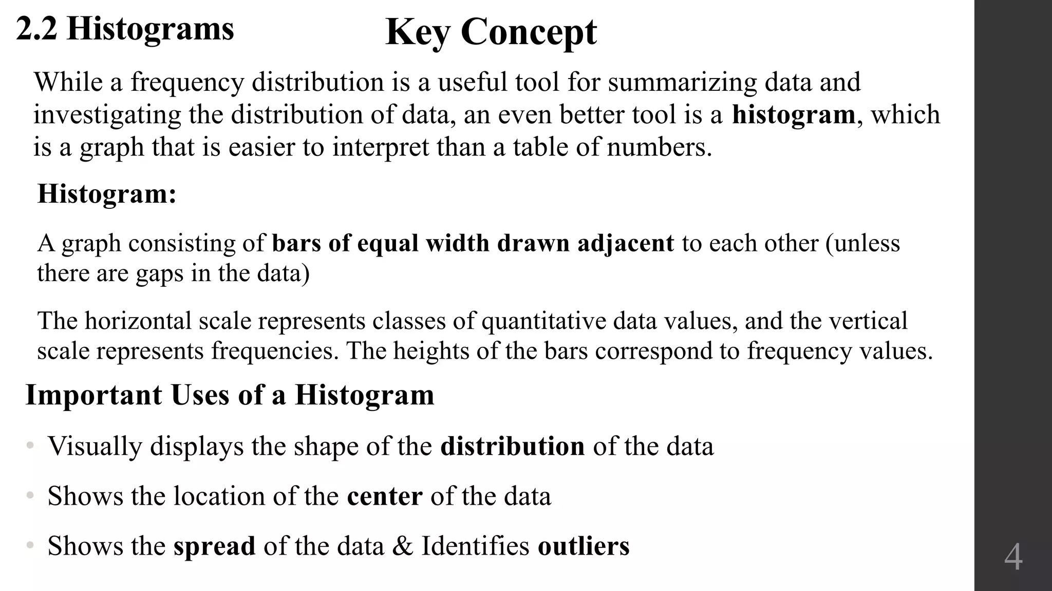 2.2 Histograms | PPTX