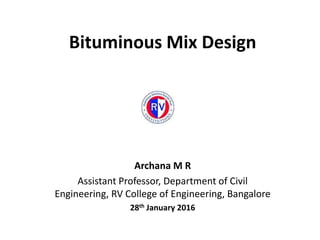 2.bituminous mix | PPT