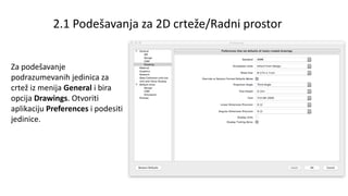 OKSF0.2. Izrada skica (2D) | PPTX