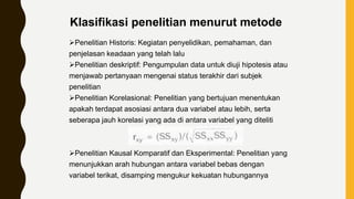 2. penelitian dan proses pengambilan keputusan | PPTX
