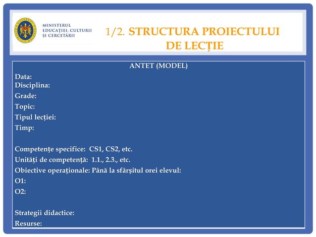 Proiectarea de lungă durată și proiectarea de scurtă durată | PPTX