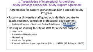 2. models of partnerships | PPTX