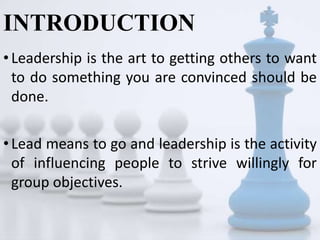 Leadership | PPTX
