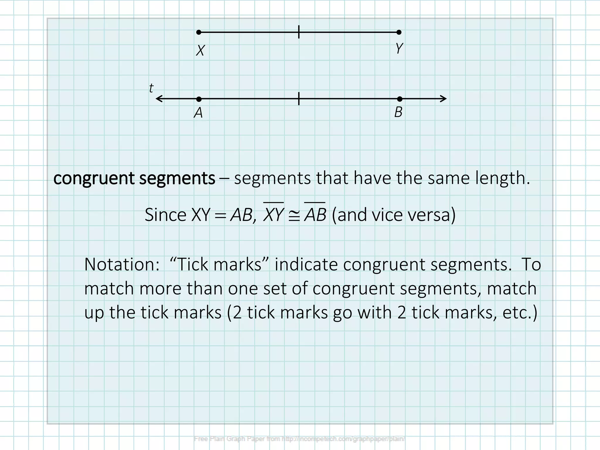 2.2 Segment Addition Postulate | PDF | Science