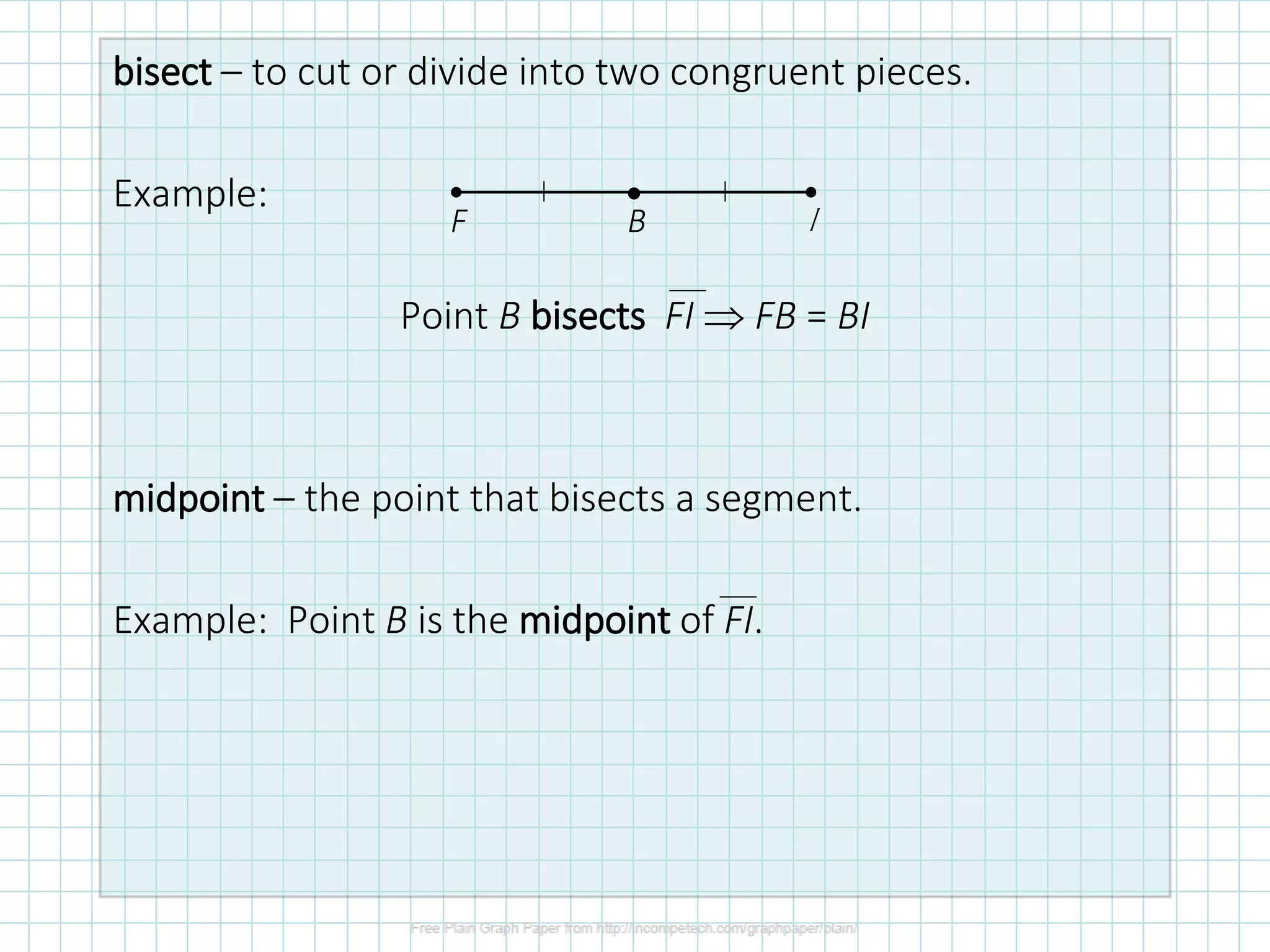 2.2 Segment Addition Postulate | PDF | Science