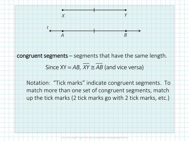 2.2 Segment Addition Postulate | PDF | Science