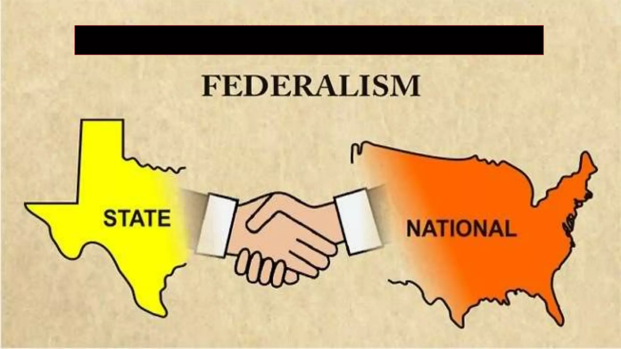 Federalism and its features | PPTX