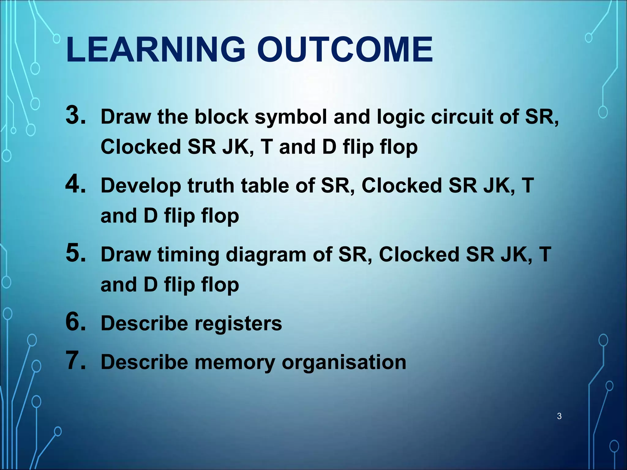 Sequential circuit | PPT