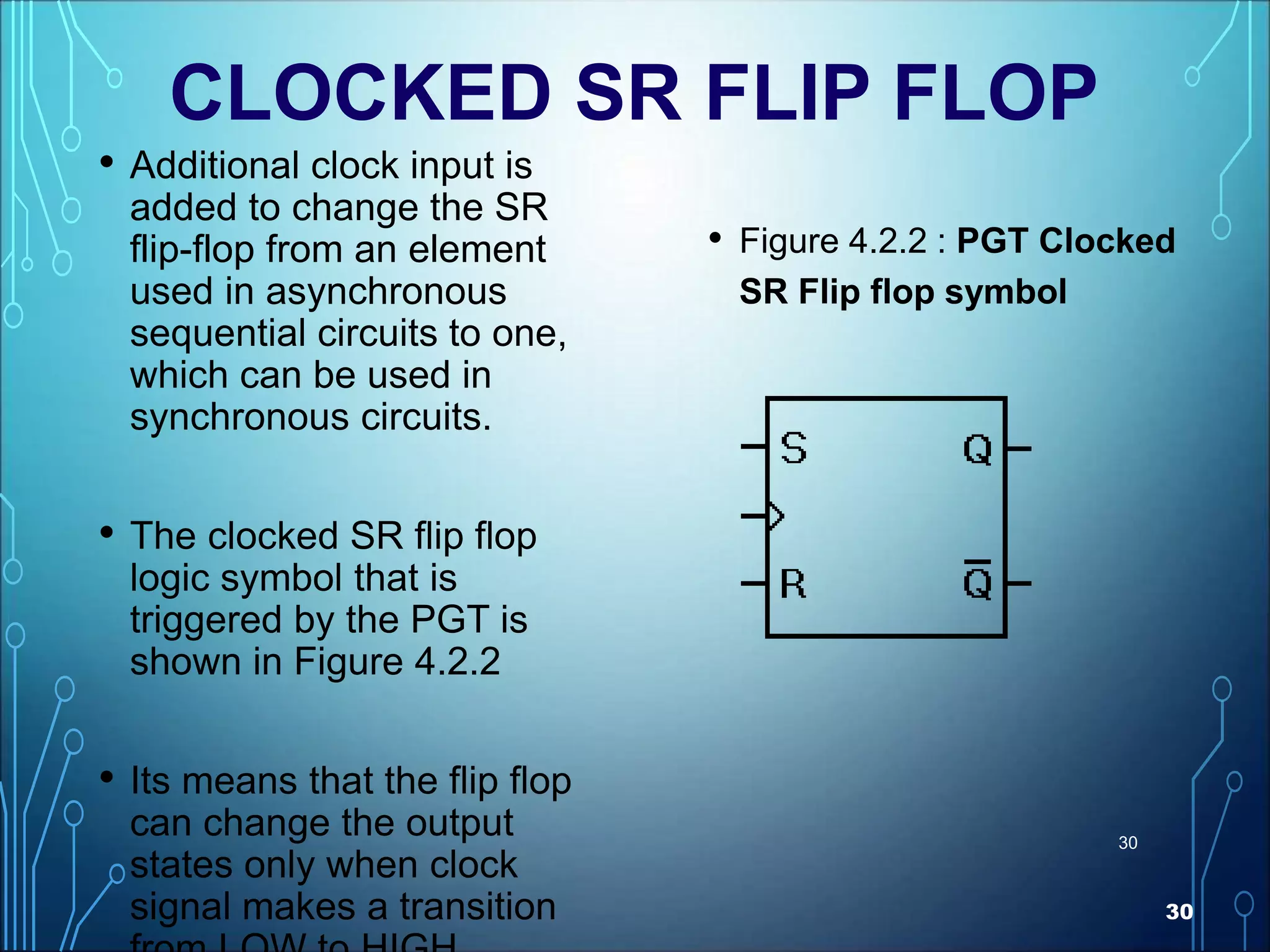 Sequential circuit | PPT