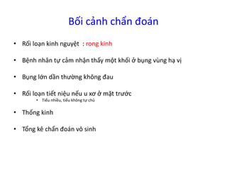 2. Sieu am benh ly co tu cung (phan 1), GS Michel Collet | PDF