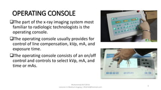 x ray imaging system overview | PDF