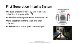 2. generations of computed tomography | PDF