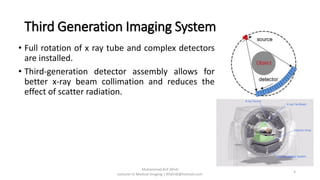 2. generations of computed tomography | PDF