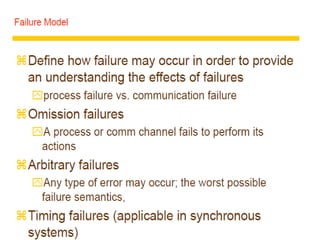 Distributed Systems Introduction and Importance | PPT