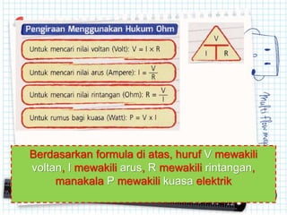 2.3 reka bentuk elektrik | PPT