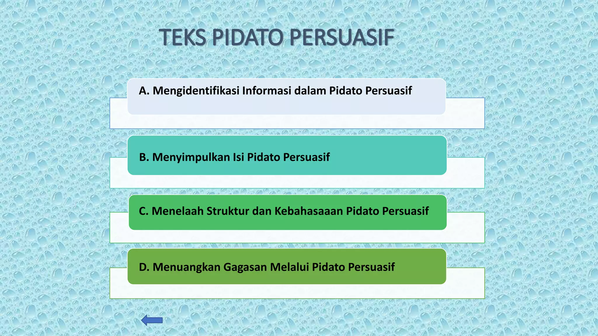 2. teks pidato persuasif | PPTX