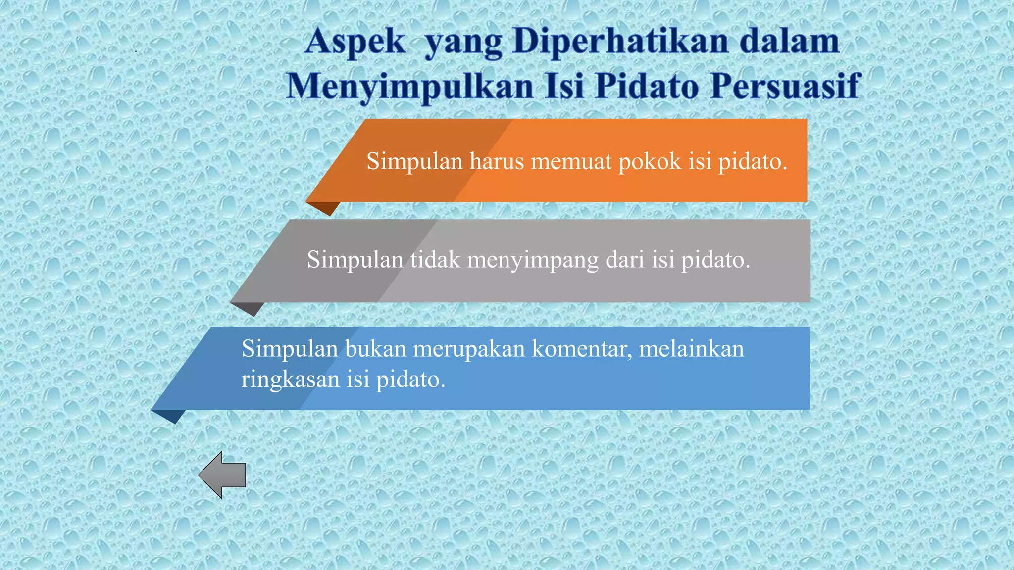 2. teks pidato persuasif | PPTX