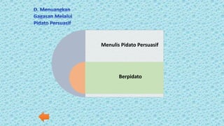 2. teks pidato persuasif | PPTX