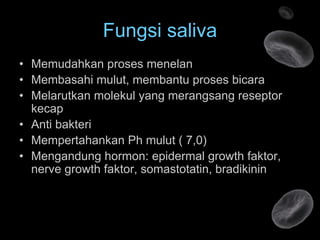 2. sistem pencernaan | PPTX