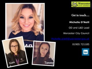 Learning Pool Live 2019 - Customer Success - Worcester City Council | PPT