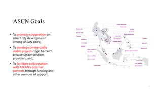2. SMART CITY - ASEAN SMART CITY Chaicharearn Atibaedya President ASEAN ...