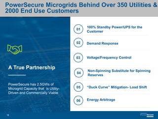 PowerSecure | PPT
