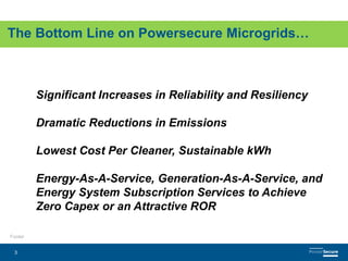 PowerSecure | PPT