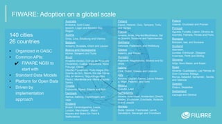 FIWARE Global Summit - Scale Up for a Real Smart Future | PDF | Shareware and Freeware ...