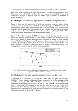NON-STATISTICAL EUCLIDEAN-DISTANCE SISO DECODING OF ERROR-CORRECTING ...