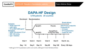 DAPA HF Non diabetics | PPT