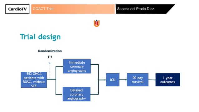 COACT Trial | PDF