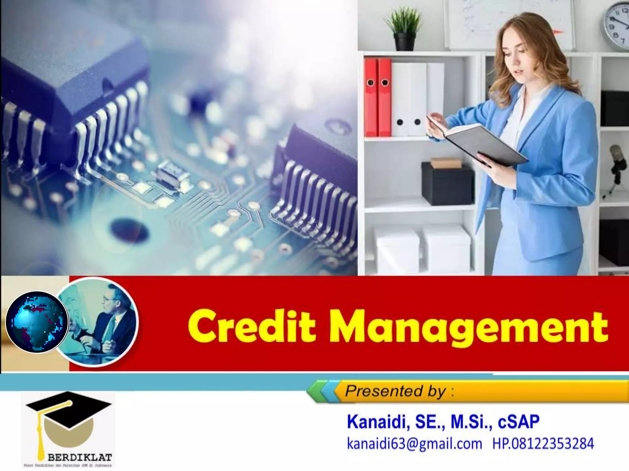Credit Management_ Materi Training | PPTX