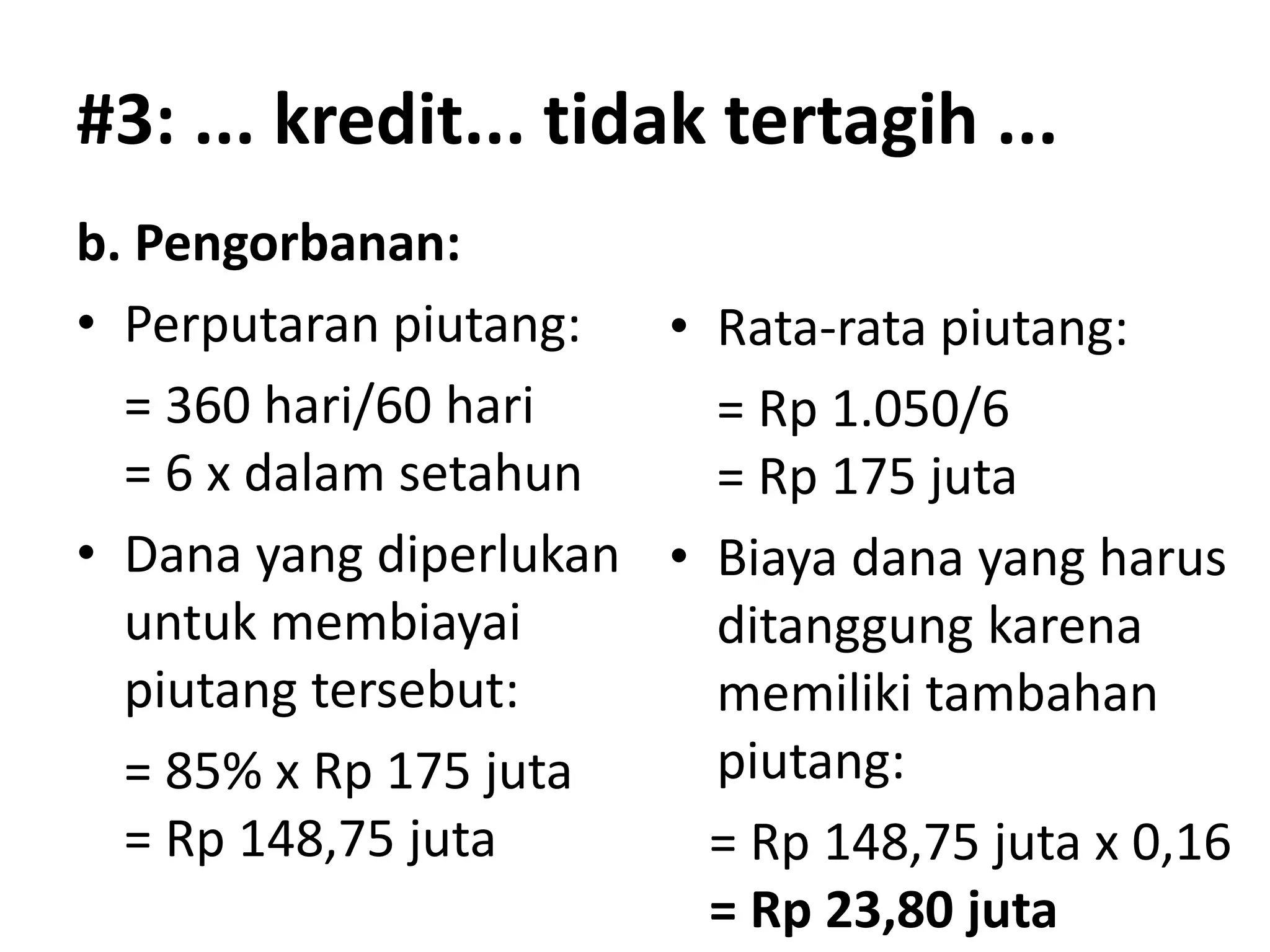 Credit Management_ Materi Training | PPTX
