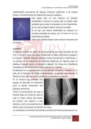 2.5. tecnicas de_tratamiento_de_las_fracturas | PDF