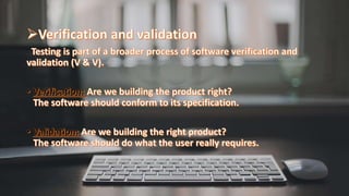 Software Inspection By NADEEM AHMED FROM DEPALPUR | PPT