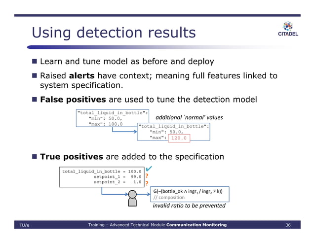 Communications monitoring | PPT