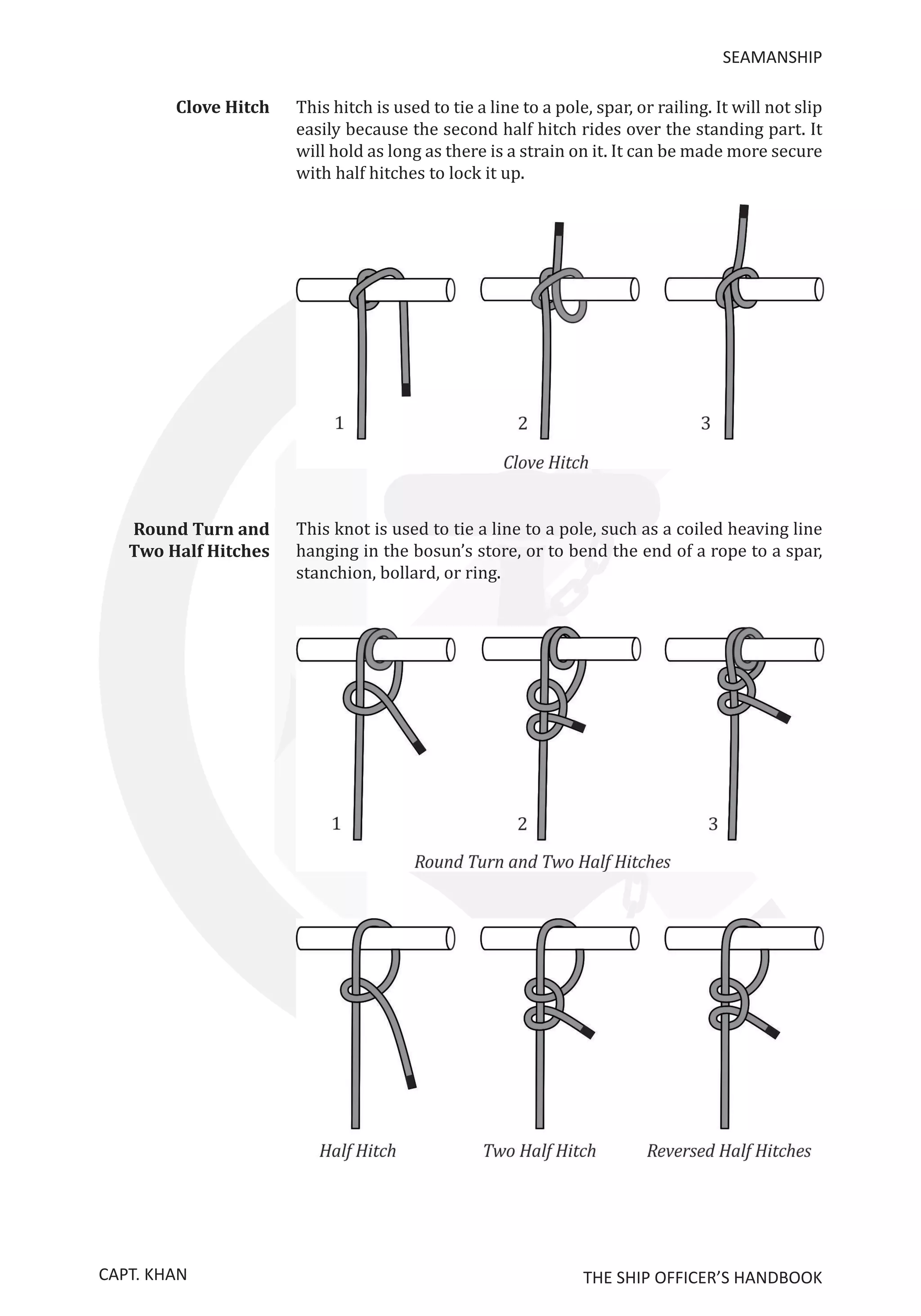 knots-hitches-and-bends | PDF