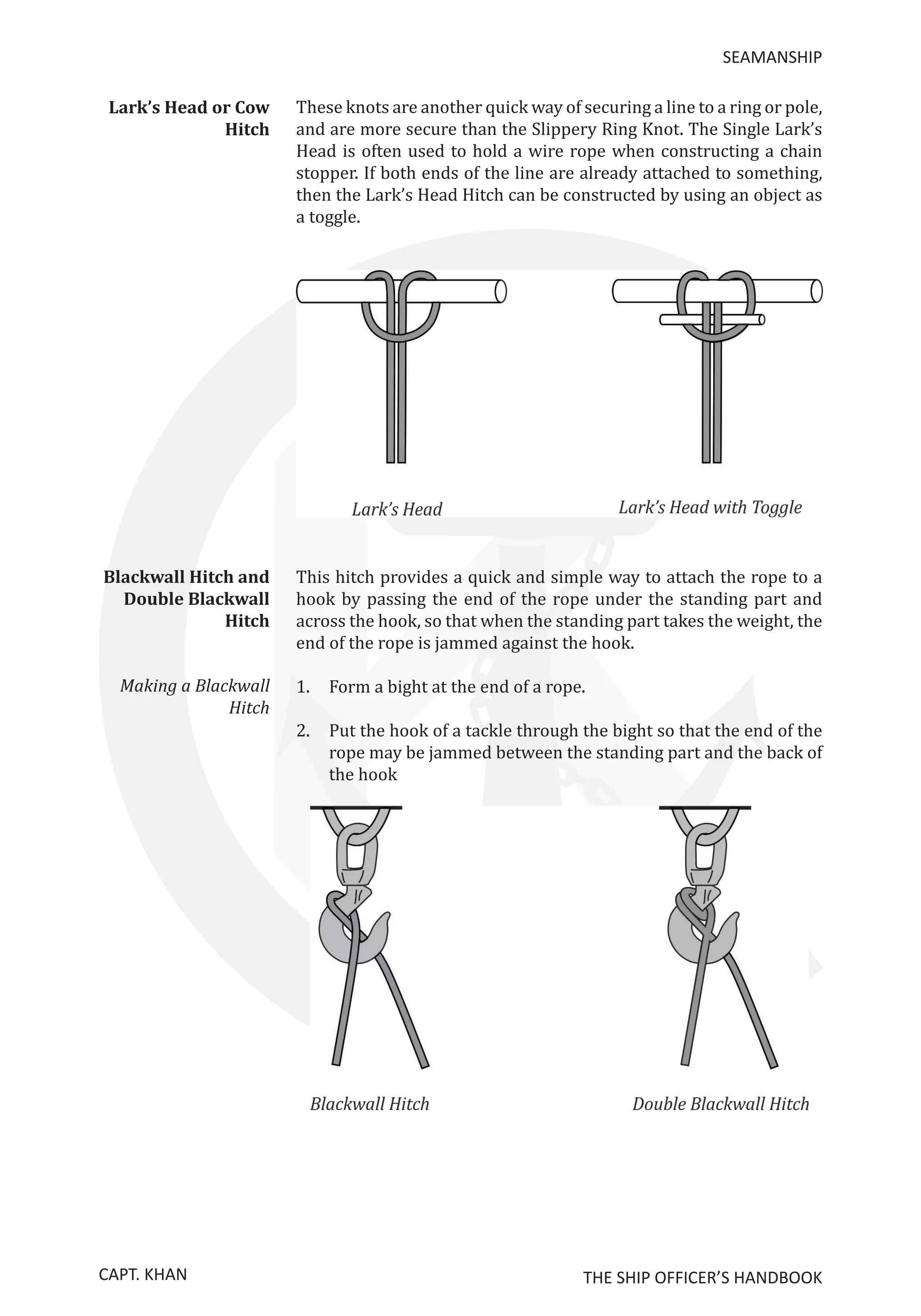 knots-hitches-and-bends | PDF