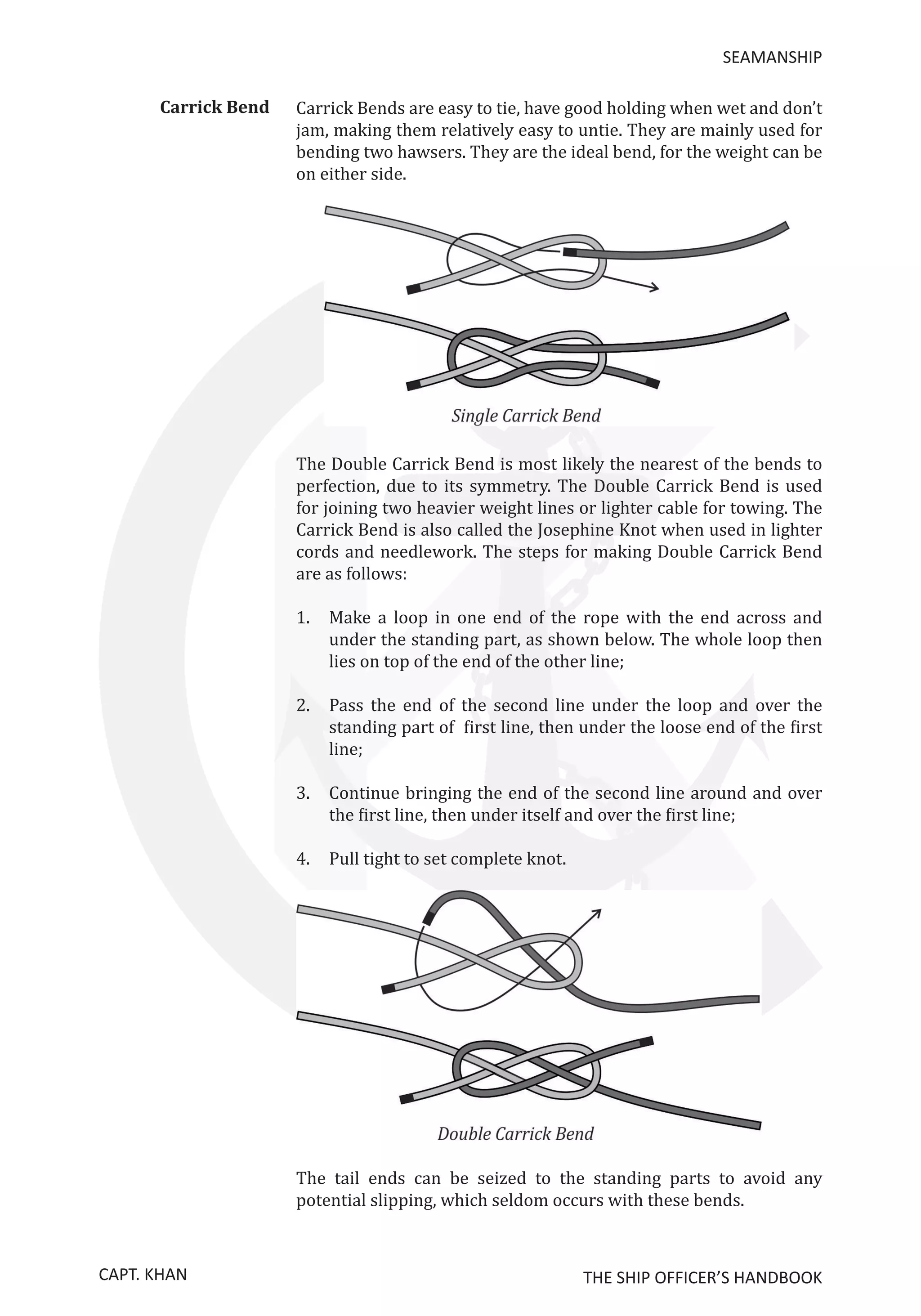 knots-hitches-and-bends | PDF