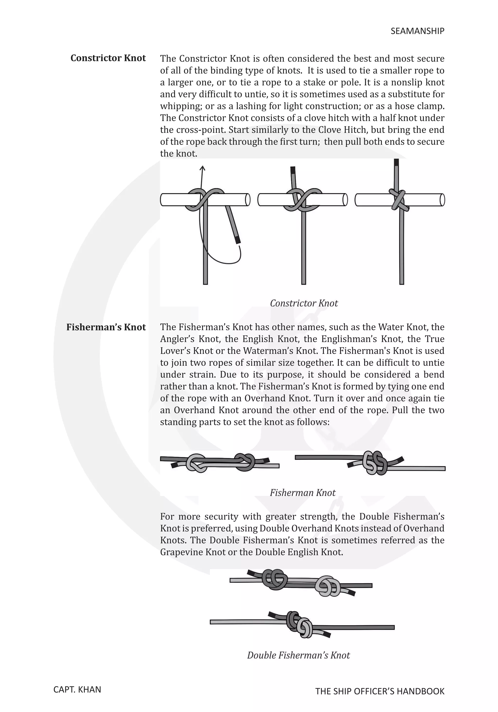 knots-hitches-and-bends | PDF