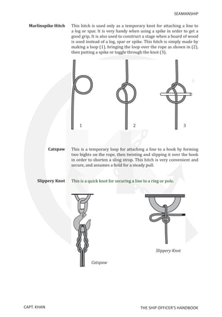 knots-hitches-and-bends | PDF