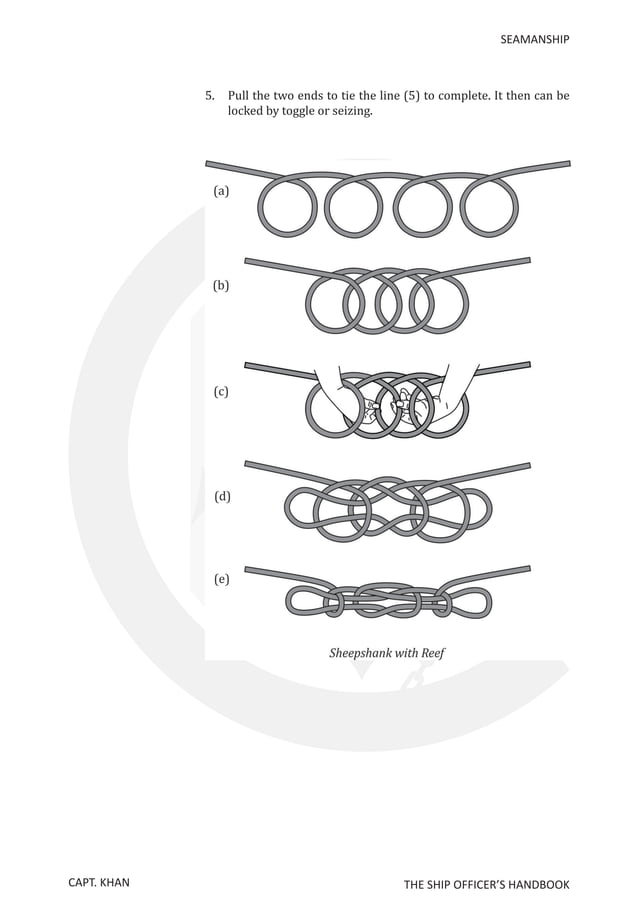 knots-hitches-and-bends | PDF | Needlework | Arts and Crafts