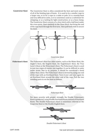 knots-hitches-and-bends | PDF