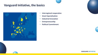 #TCI2019 Break - out sessions: The Vanguard Initiative | PPT